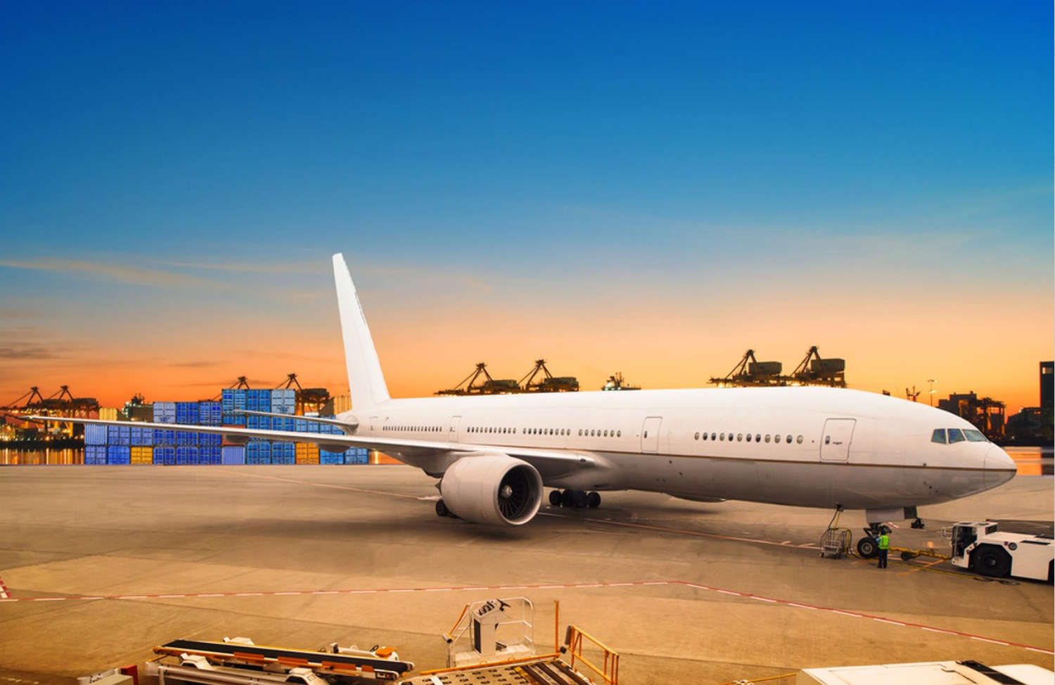 The best Air Freight Shipping Service From China-Kisun