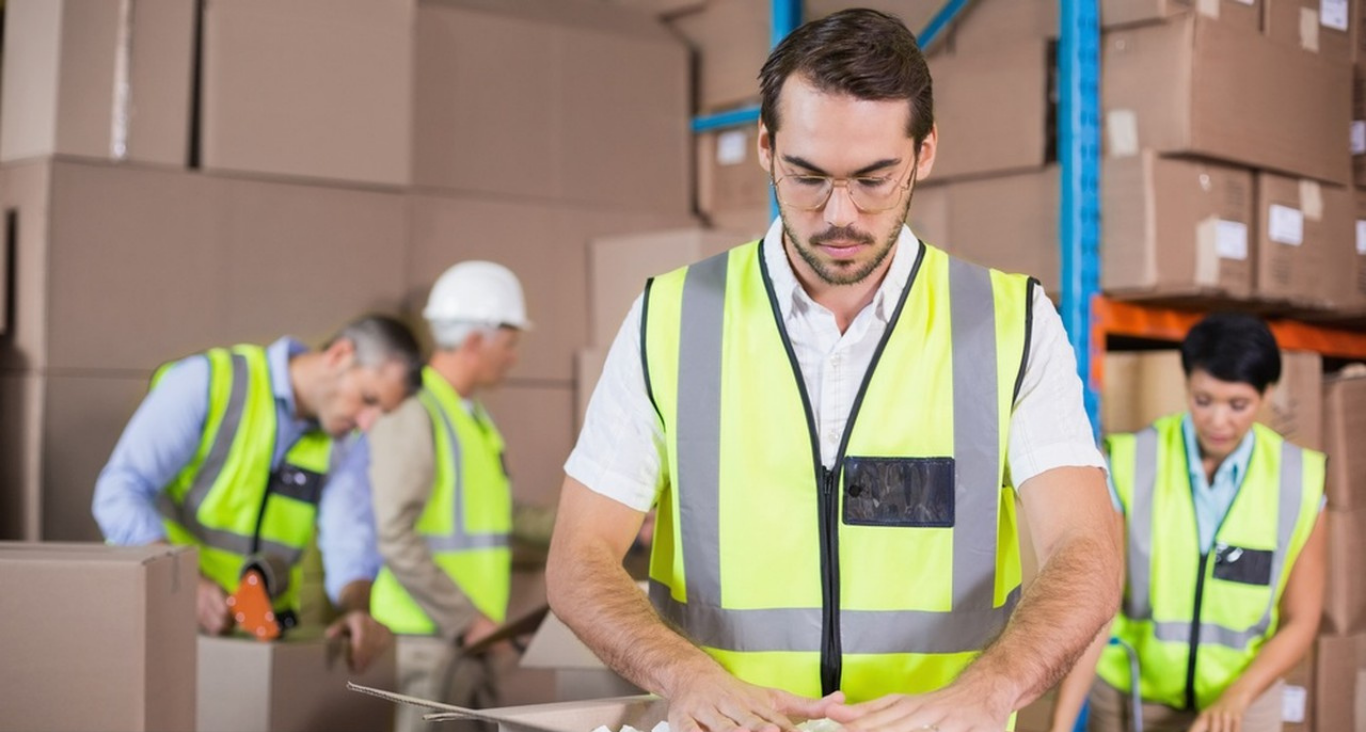 Warehousing Services - Make Your Supply Chain Be Simple!