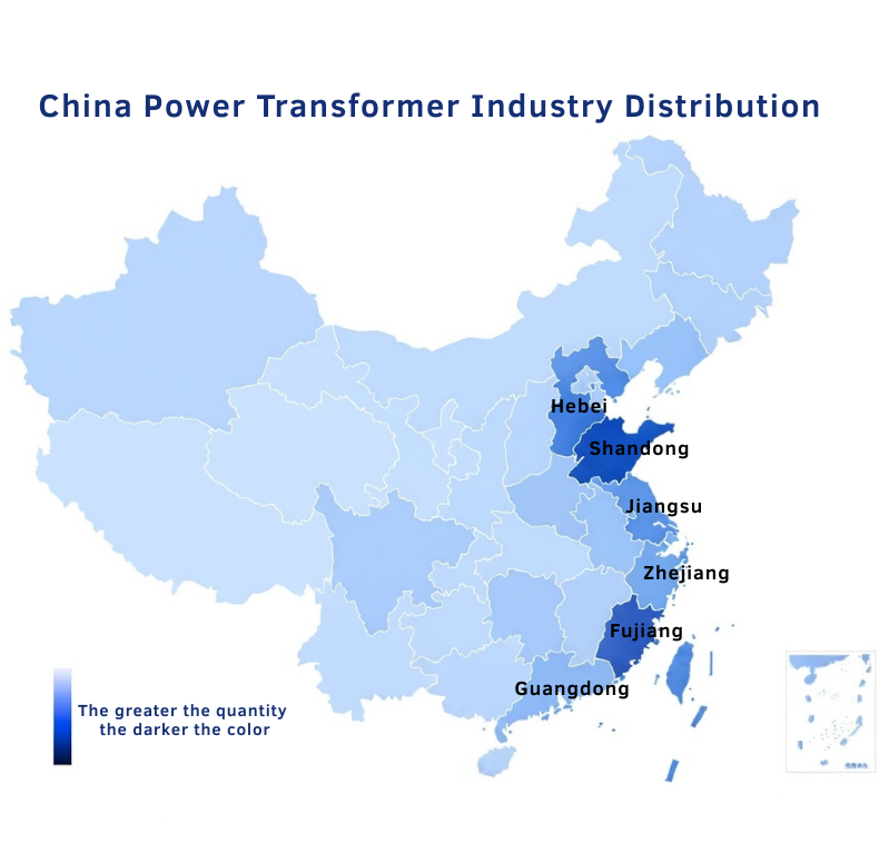 Power Transformers Export from China Booming in 2026: Import Guide for ...