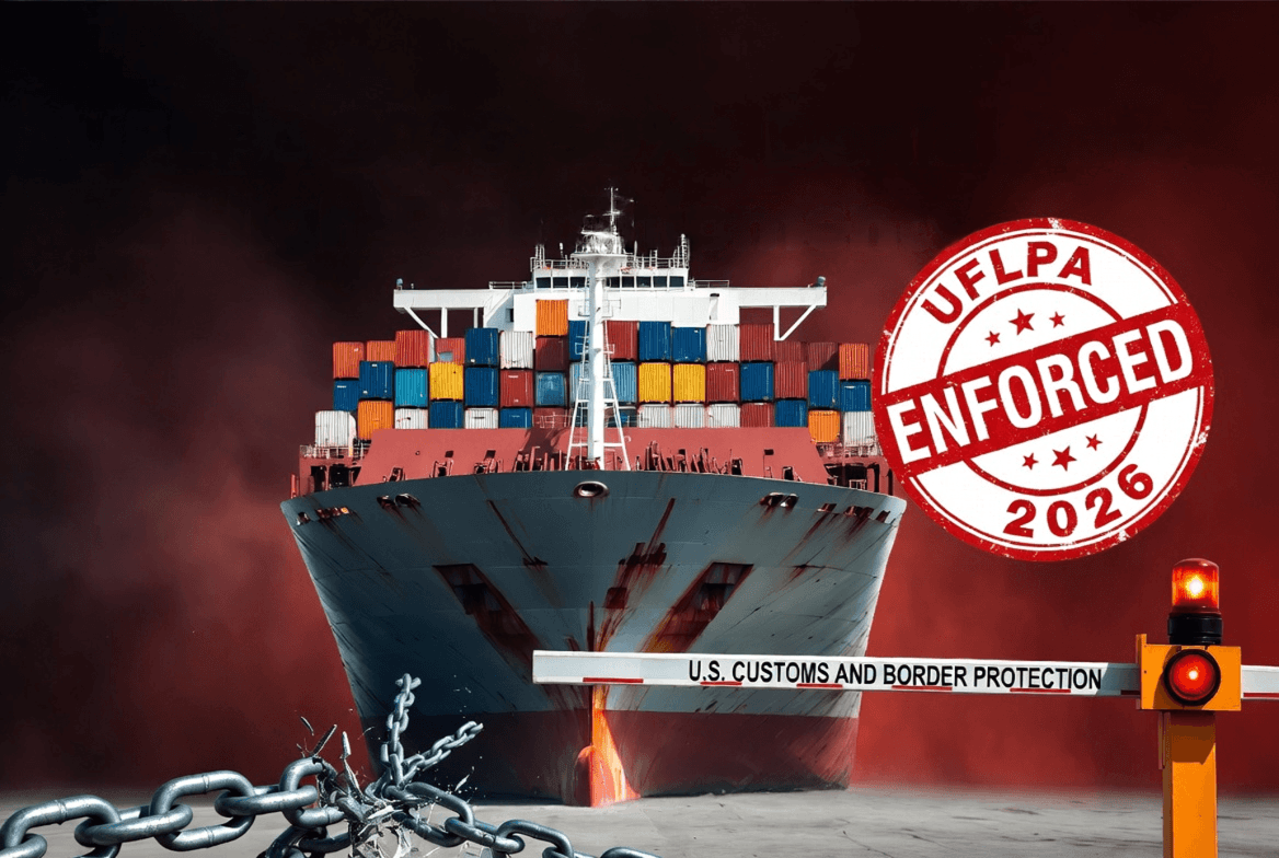 UFLPA Compliance 2026: How to Avoid CBP Detention for US Imports